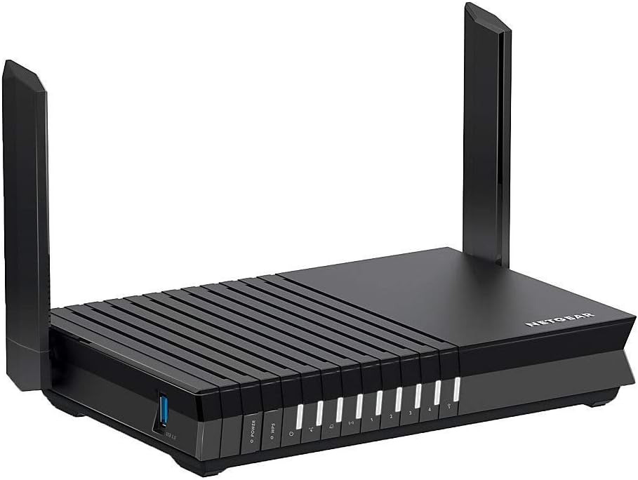 Amazon.com: NETGEAR AC1200 Smart Wi-Fi Router with External Antennas ...