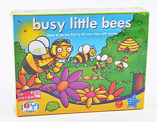 Buy Kinder Universe Little Busy Bee Board Game Online at Low Prices in ...