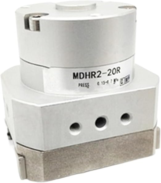 Rotary Actuated Air Gripper 2-Finger Type Cylinder MHR2 MDHR2 MDHR2 ...
