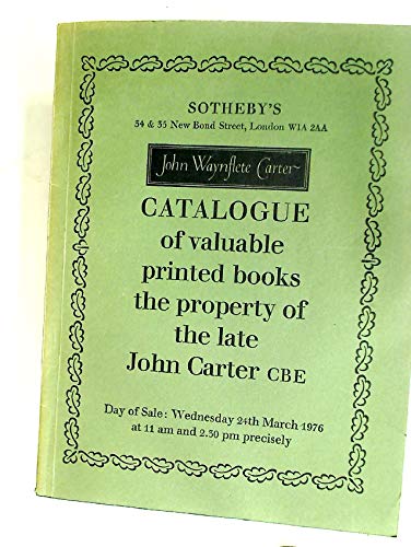 The Property from the Collection of Marietta Peabody Tree and the Late ...