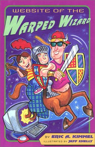 Website of the Warped Wizard: Kimmel, Eric A.: 9780525466567: Amazon ...
