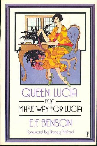 Amazon.com: Queen Lucia: 9780060913724: Benson, E. F.: Books