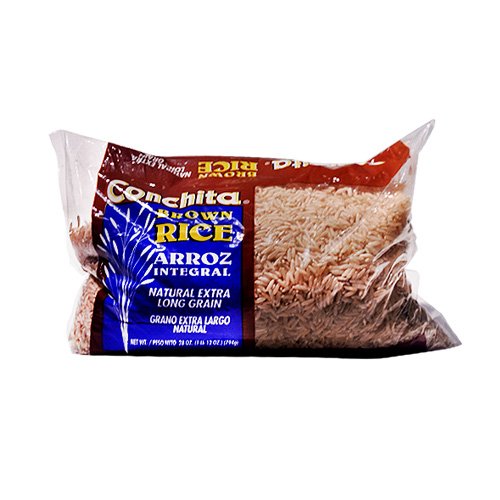 Amazon.com : Conchita Brown Rice : Dried Brown Rice : Grocery & Gourmet ...