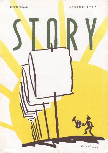 Amazon.com: Story Magazine [Spring 1997]: Louis Berney, Colum Mc Cann ...