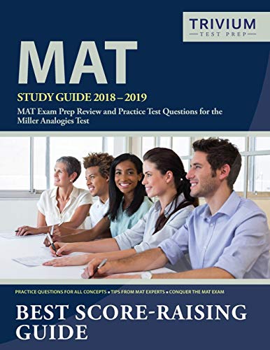 12 Best MAT Prep Books of All Time - BookAuthority