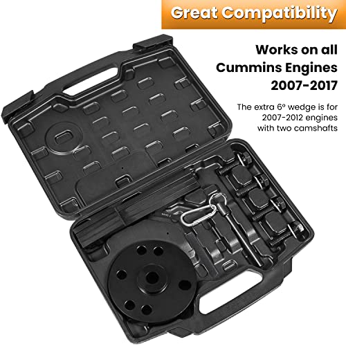 Snapklik.com : 3163021 Cam Timing Tool Kit+3163530 Engine Brake ...