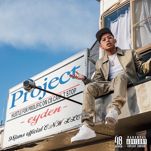 Amazon Music Unlimited - eyden 『Project』