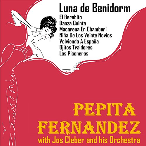 Reproducir Luna De Benidorm de Pepita Fernandez & Jos Cleber and His ...