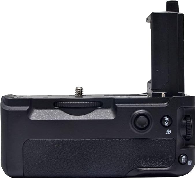 Amazon.com : Mcoplus BG-a74 A7R IV VG-C4EM Vertical Battery Grip for ...