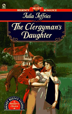Amazon | The Clergyman's Daughter | Jeffries, Julia | Historical