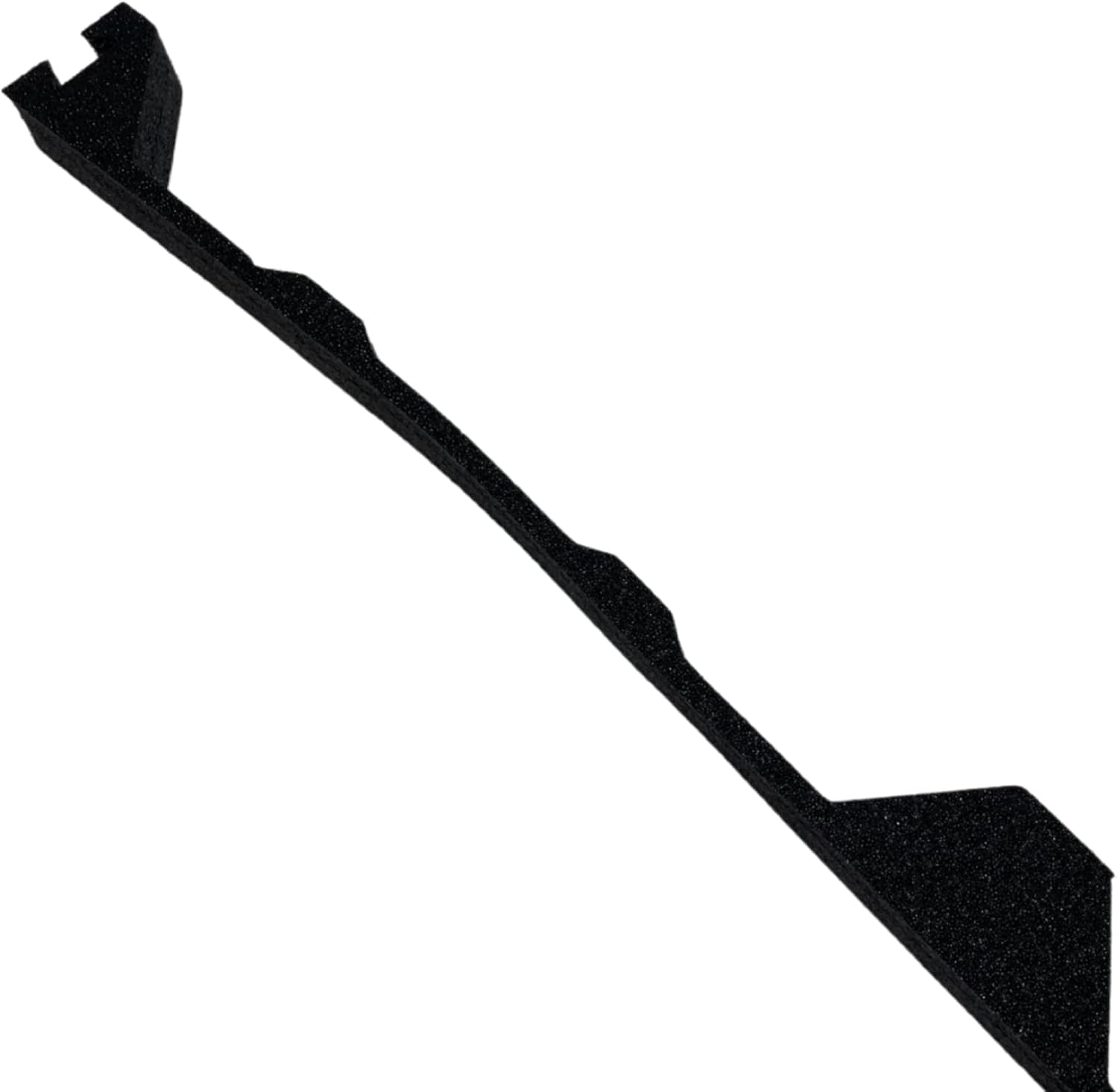 Amazon.com: Duco 12in. Profile R Panel Foam Closure Strips for Metal ...