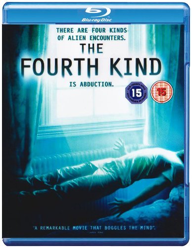 Amazon.com: The Fourth Kind [Blu-ray] : Movies & TV