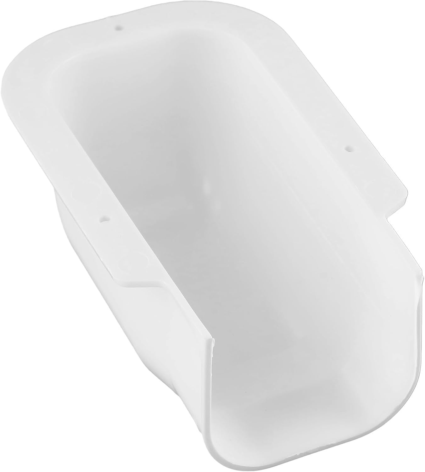 Amazon.com: KoiLykke PVC Line Set Cover Kit 7-Piece White HVAC Line ...