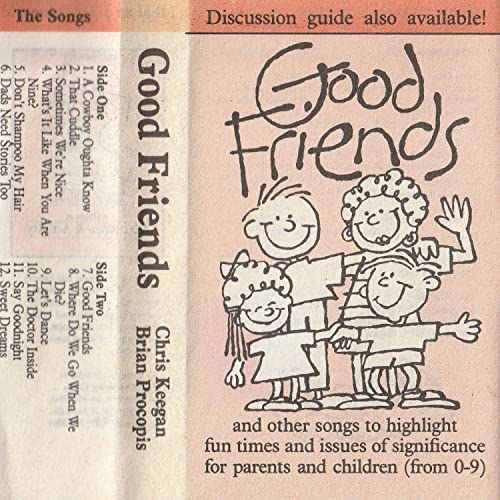 Amazon Music - Christopher Keegan & Brian ProcopisのGood Friends ...