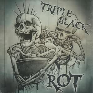 Amazon.com: Rot - Triple Black (Vinyl Record): CDs & Vinyl