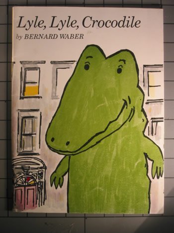 Lyle, Lyle, crocodile: Waber, Bernard: 9780440844051: Amazon.com: Books