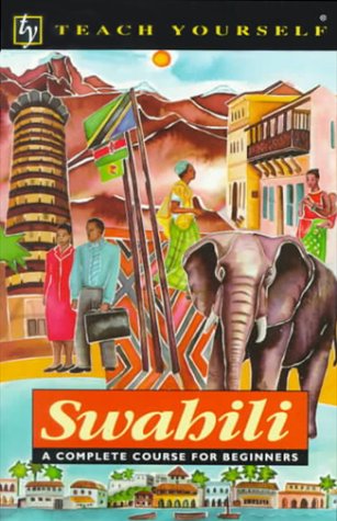 Swahili (Teach Yourself): Joan Russell: 9780844237091: Amazon.com: Books