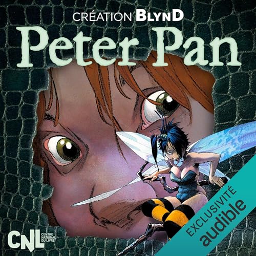 Peter Pan - L'intégrale : Régis Loisel, David Dos Santos, Boris ...