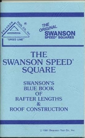 Amazon.co.jp: The Swanson Speed Square : Japanese Books