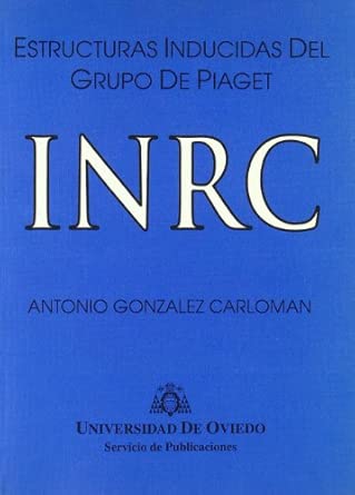 Amazon.com: Estructuras inducidas del grupo de Piaget (Spanish Edition ...