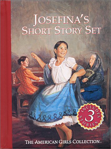 Amazon.com: Josefina's Short Story Set: Just Josefina/Again, Josefina ...