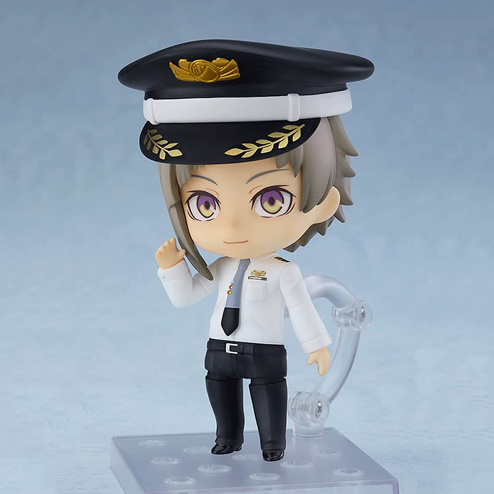 Buy zhaotuoqp Movable Nendoroid Nakajima Atsushi Figure, The Figure is ...