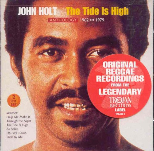 Holt, John - Tide Is High-Anthology - Amazon.com Music