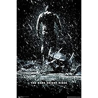 Dark Knight Rises Bane Poster