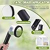 Amazon.com: Tioncy Mini Static Grass Applicator Flocking Kit with Anti ...