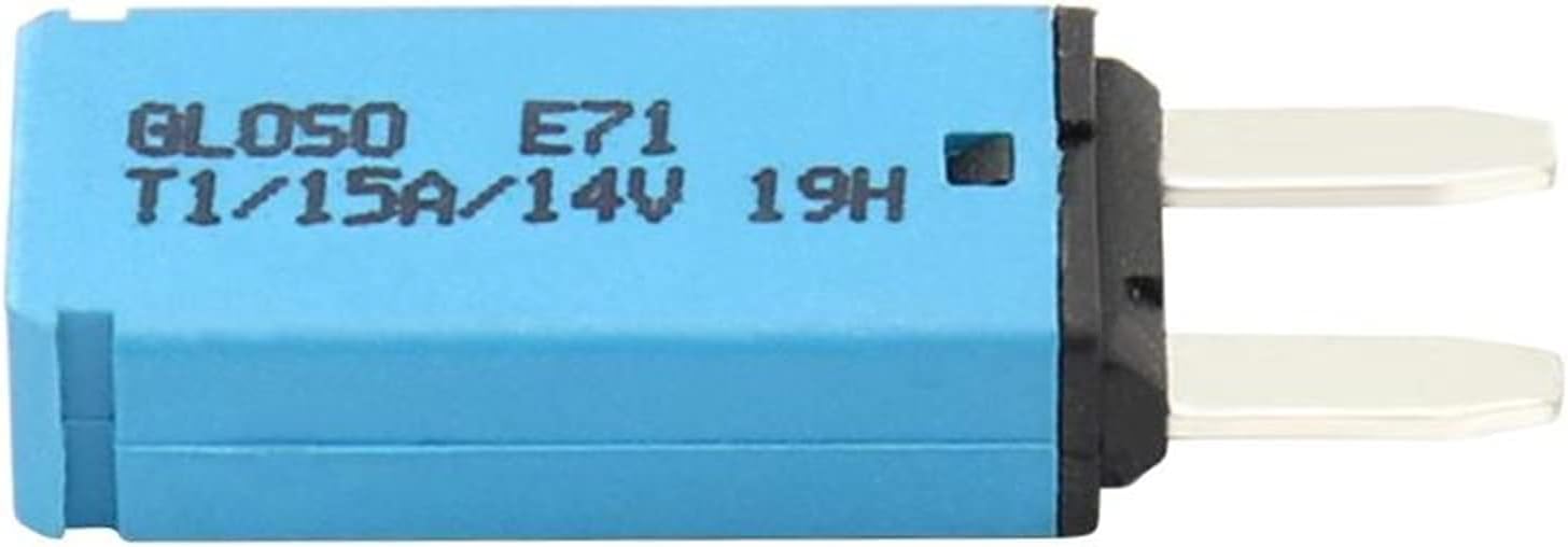 Amazon.com: VALOYI Circuit Breaker DC 14V 5A 7.5A 10A 15A 20A 30A ...