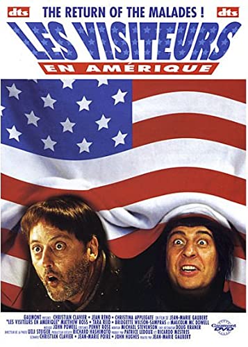 Just Visiting ( ) [ Französische Import ]: Amazon.de: Jean Reno ...