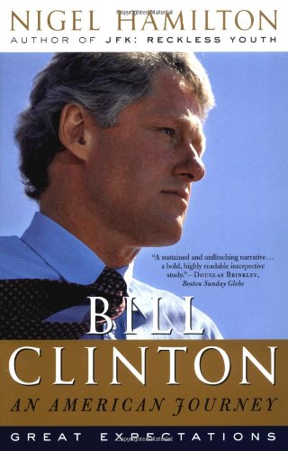 Amazon.com: Bill Clinton: An American Journey: Great Expectations ...