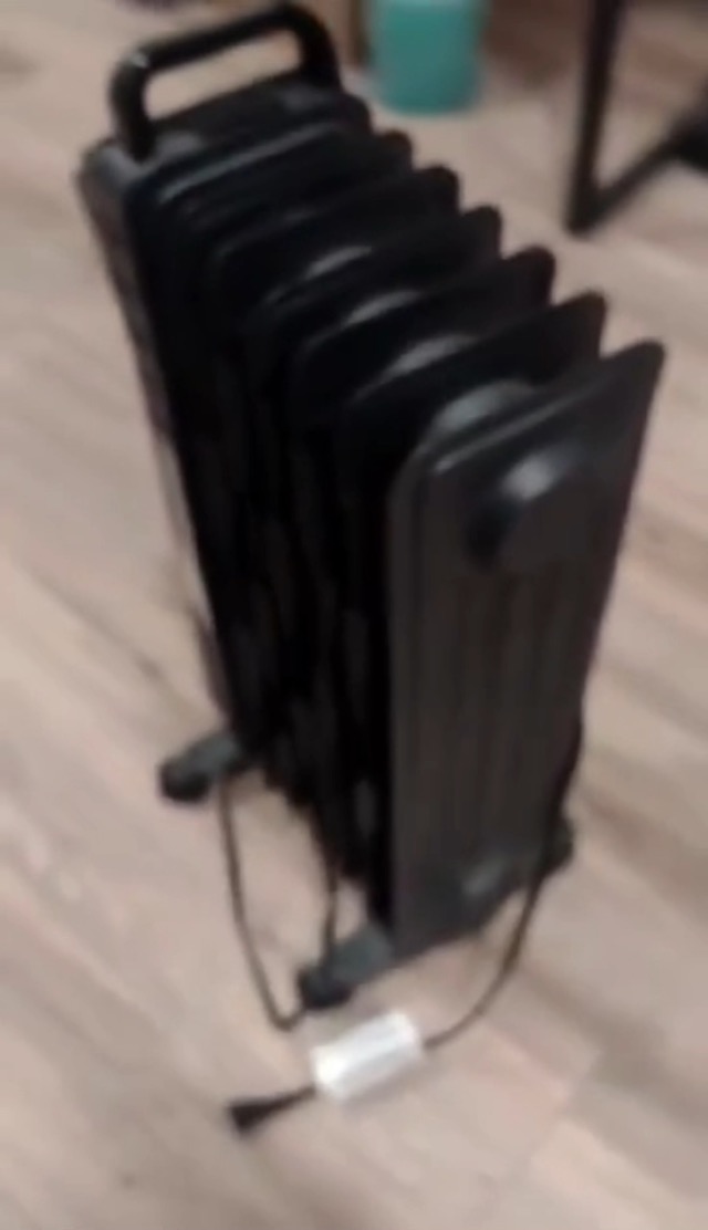 Watch Amazon Basics Portable Radiator Heater Honest Review on Amazon Live