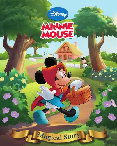 Disney's Minnie Mouse (Disney Minnie Mouse): Parragon Books ...