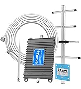 Amazon.com: Cell Phone Signal Booster 700MHz 4G LTE Band 13Mobile ...