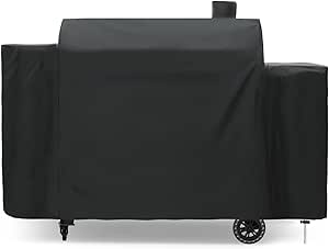 Amazon.com : Grill Cover for Pit Boss 1100 Pro Series 1260 Triple-Function Combo Grill ...