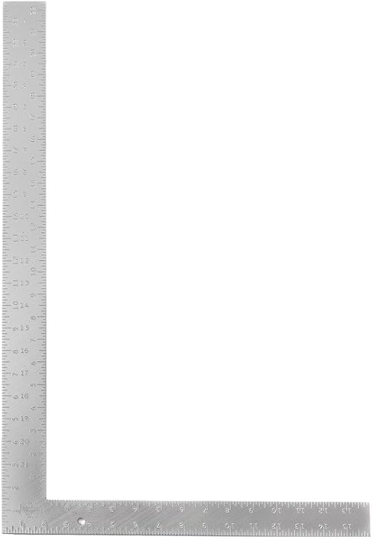 Swanson Tool TA123 Aluminum Carpenter Square 16-Inch X 24-Inch ...
