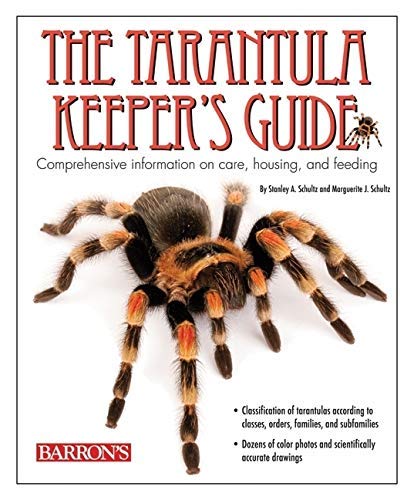 By Stanley A. Schultz - Tarantula Keeper's Guide (2nd Revised edition ...