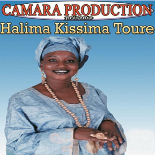 Dali Soroma by Halima Kissima Touré on Amazon Music - Amazon.co.uk
