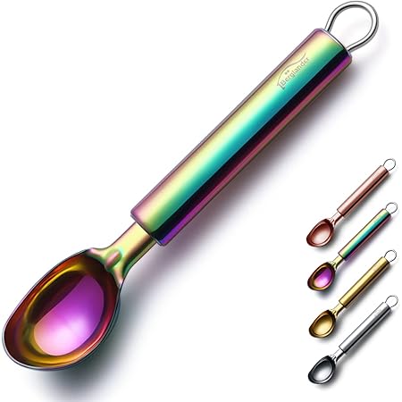 Amazon.com: Berglander Potato Masher, Heavy Duty Stainless Steel ...