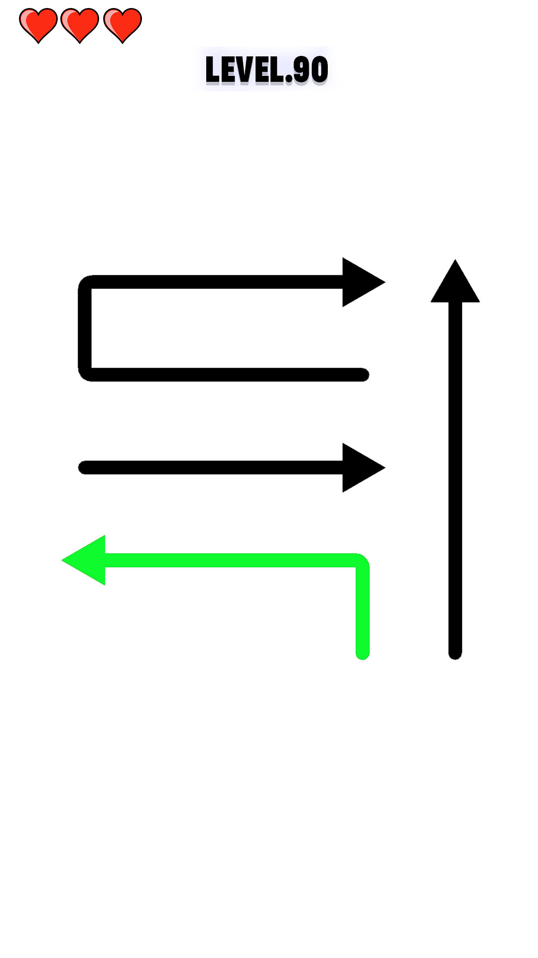 Arrows - Logic Puzzle Maze: Tricky Arrow Game with Mind Challenges ...