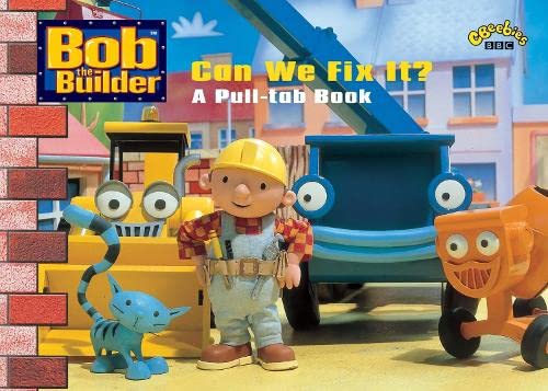Bob the Builder : Can We Fix It?: BBC: 9781405900171: Amazon.com: Books