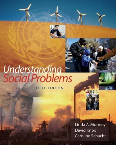 Understanding Social Problems Fifth Edition | Amazon.com.br