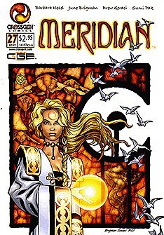 Meridian (2000 series) #27: Crossgen Comics: Amazon.com: Books
