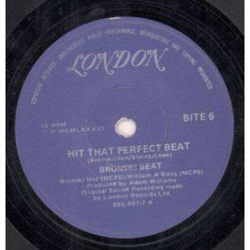 Hit That Perfect Beat - Amazon.com Music