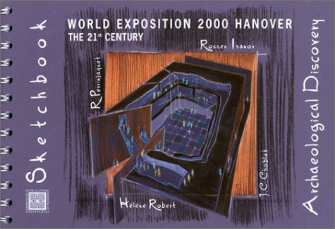 Amazon.com: World Exposition 2000 Hanover, The 21st Century (Version ...