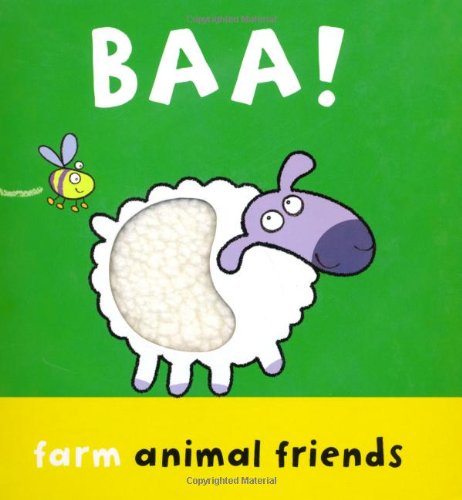 Buy Baa!: Farm Animal Friends Book Online at Low Prices in India | Baa ...