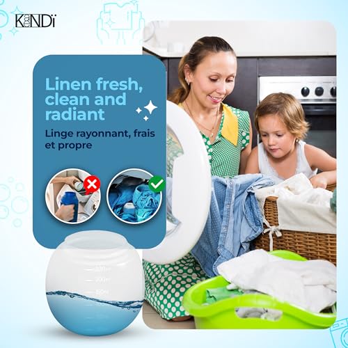 Washing Machine Ball | Laundry Net Washing Machine | 2 Liquid Laundry ...