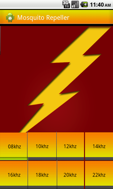 Mosquito Repellent - App on Amazon Appstore