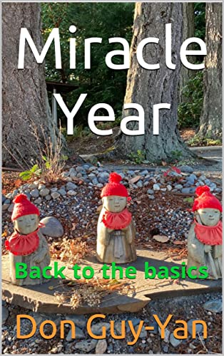 Miracle Year: Back to the basics (Rhyme and Murmur) - Kindle edition by ...